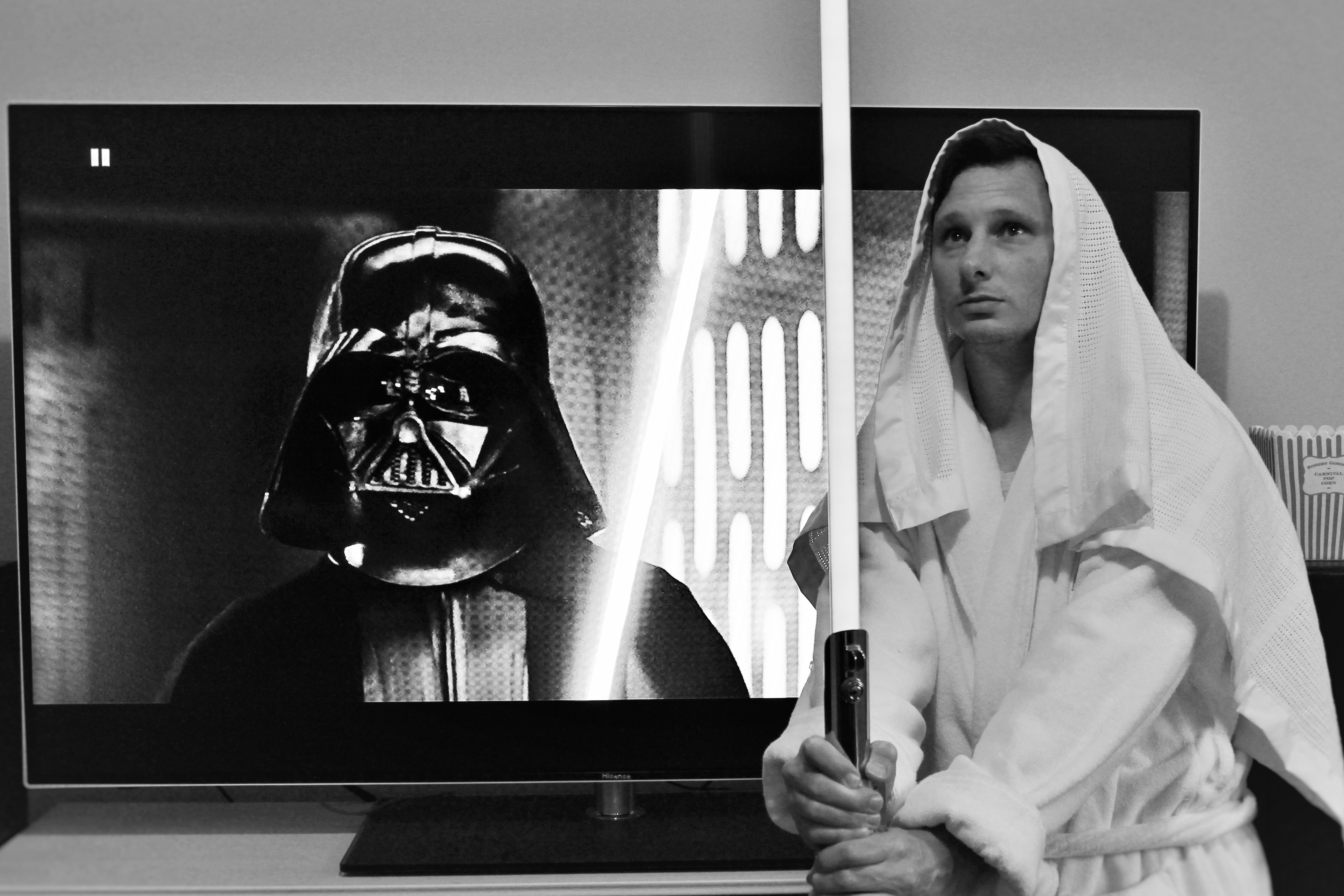 A New Empire Strikes The Jedi